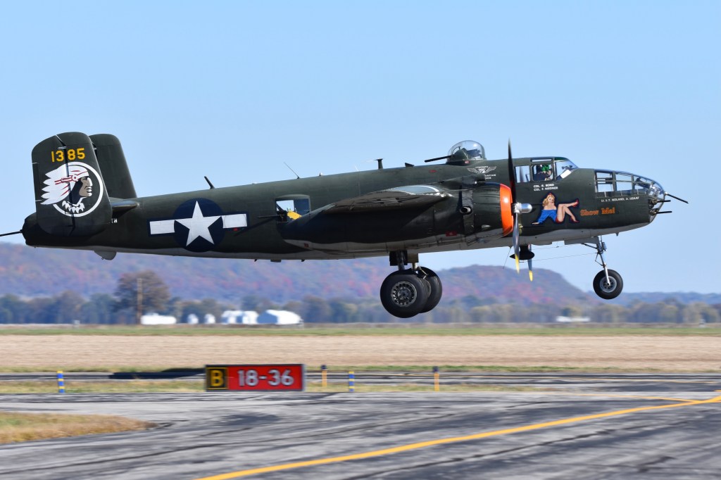 b-25 – The Great Planes